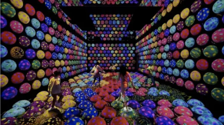 TeamLab Planets Toyosu – Immersive Digital Art Experience in Tokyo - お ...